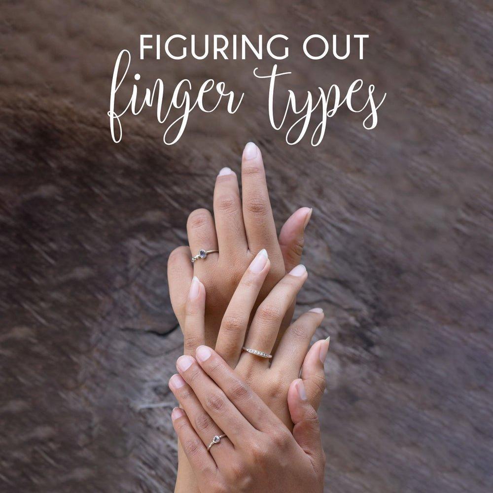 rings for hand types