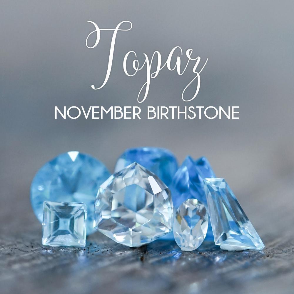 november gemstone topaz