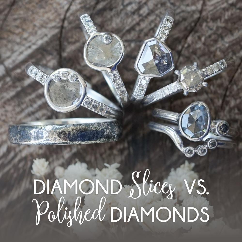 polished diamonds hs code