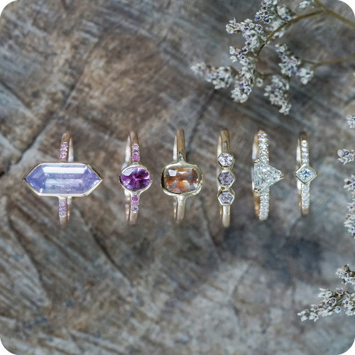 Why does your white gold turn yellow? And how to fix it? (2024) - Gardens of the Sun | Ethical ...