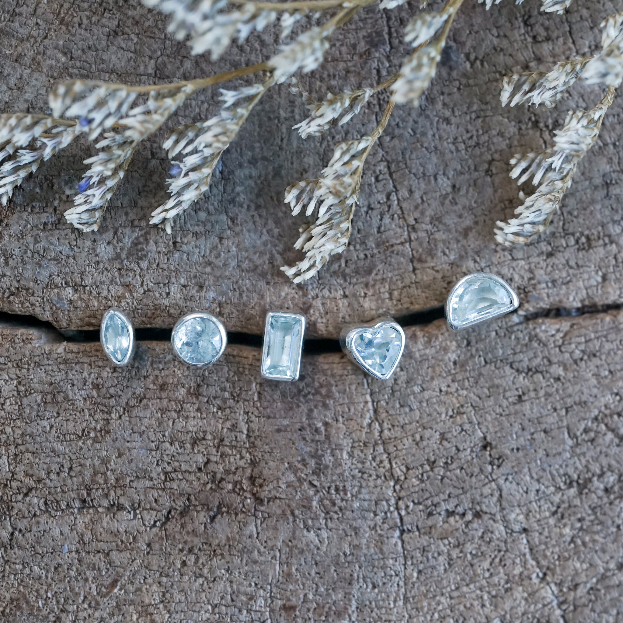 Styling Single Earrings: A Beginner's Guide - Gardens of the Sun ...