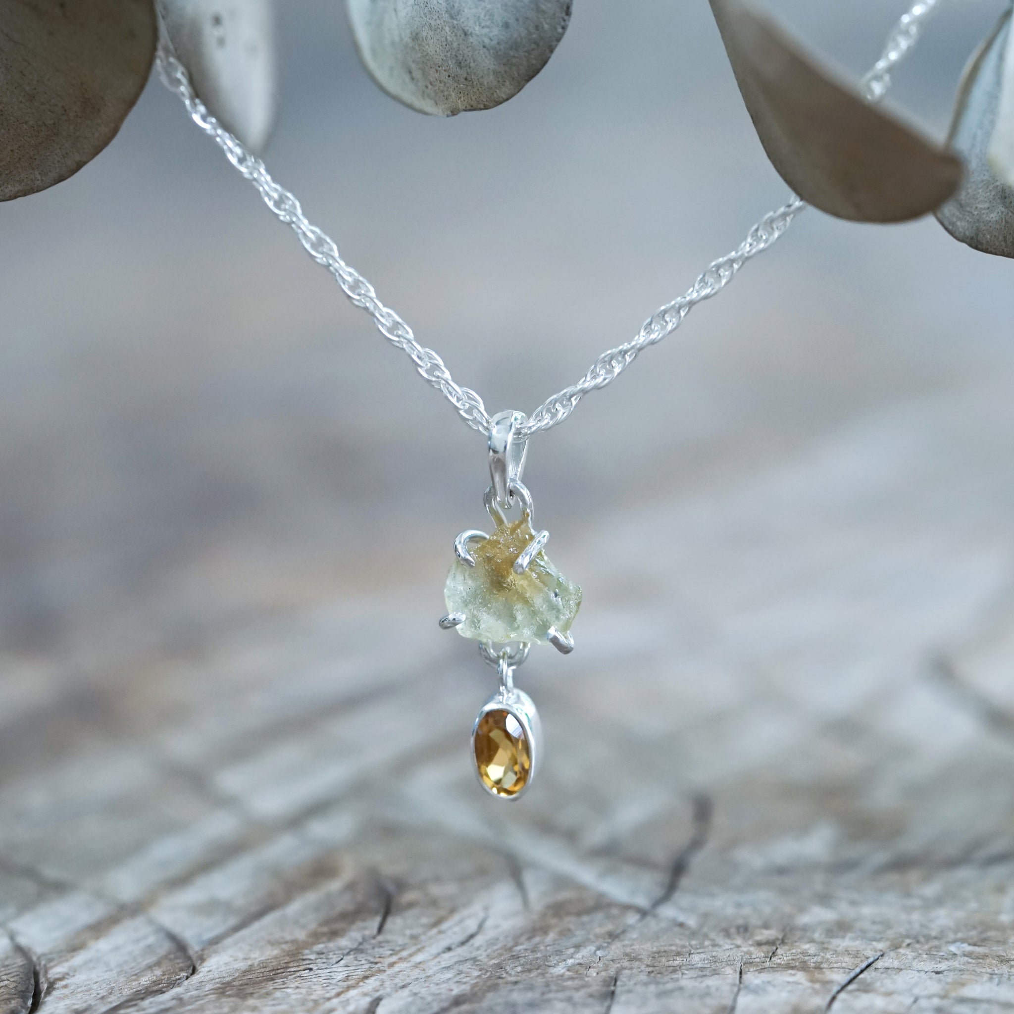 November Birthstone: Citrine - Gardens of the Sun | Ethical Jewelry