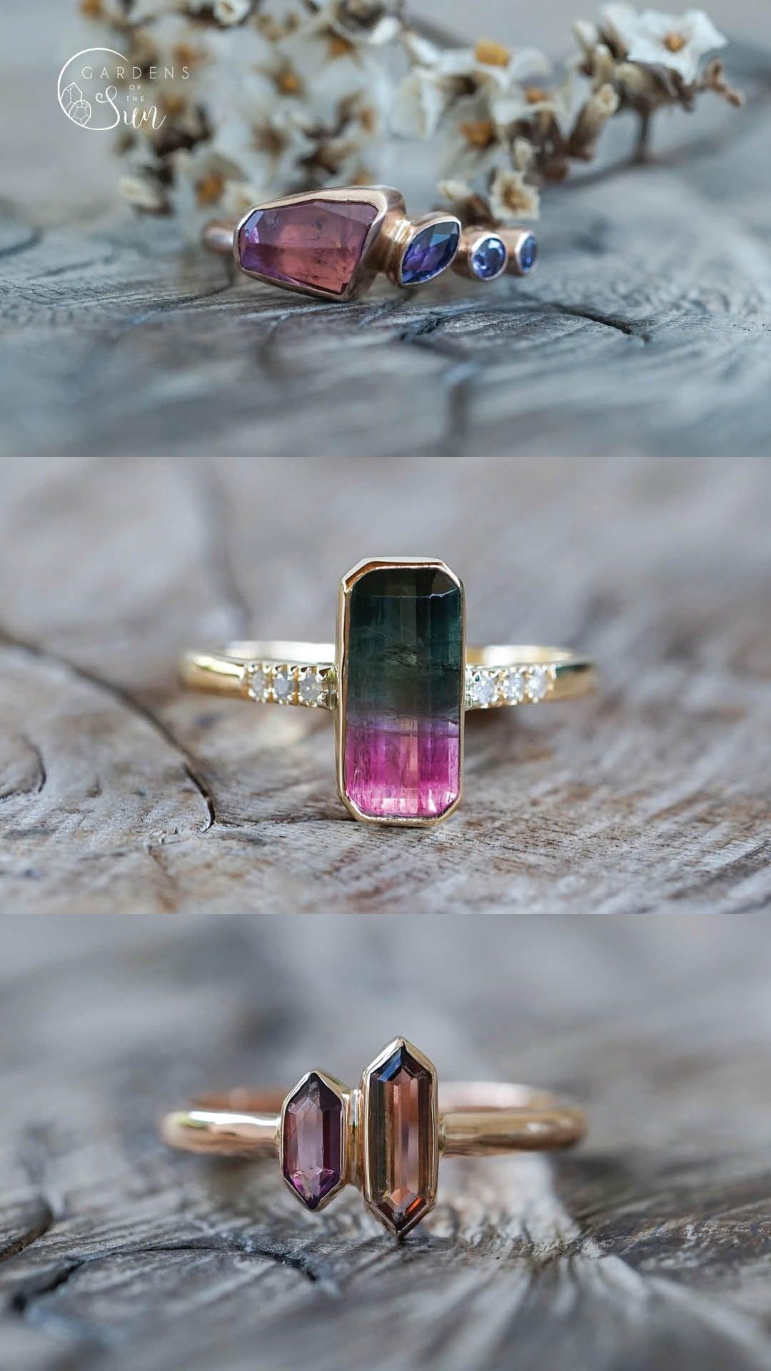 tourmaline ring