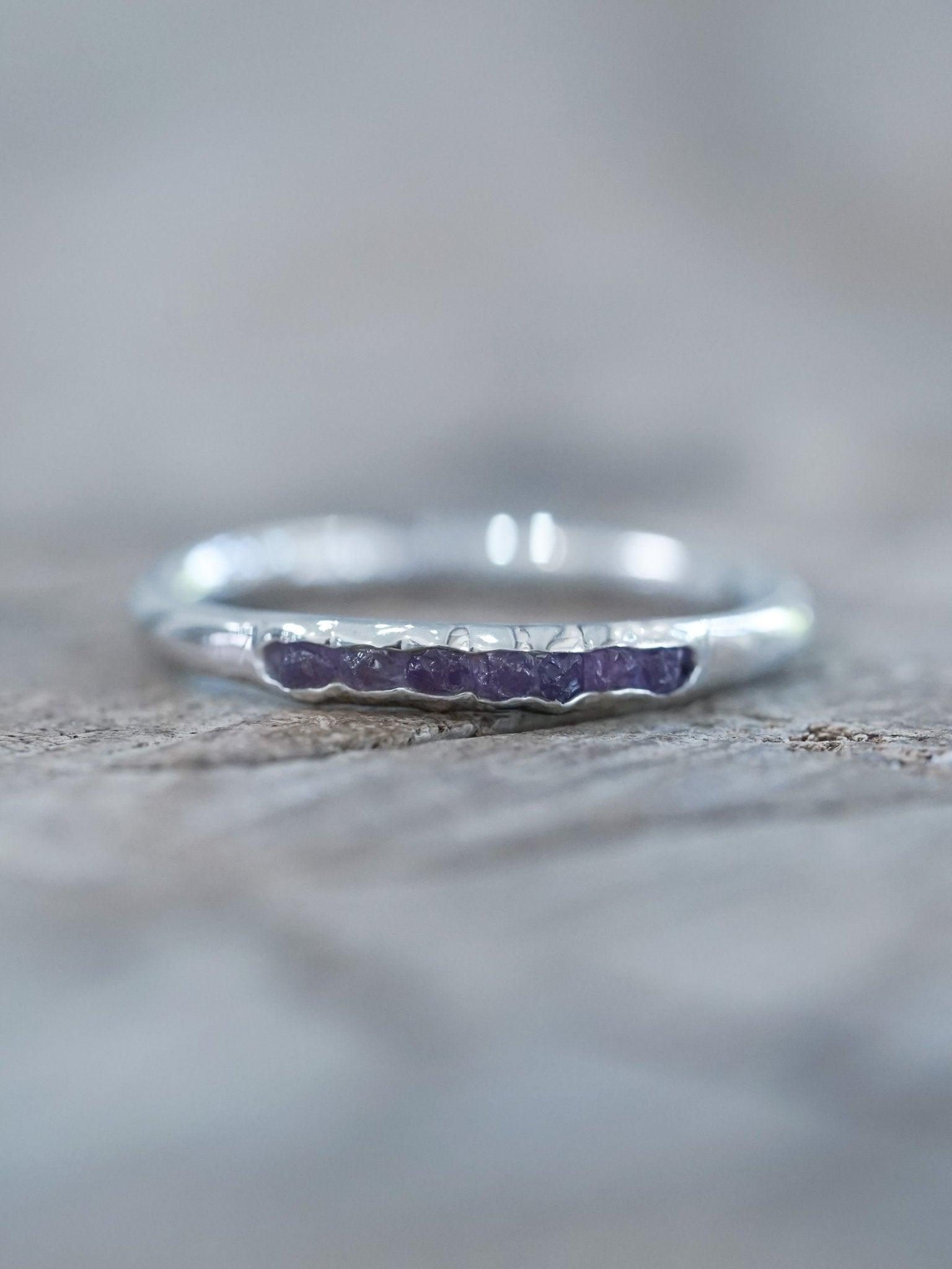 Hidden Gems Ring in Gold (Pre-Order) - Gardens of the Sun | Ethical Jewelry