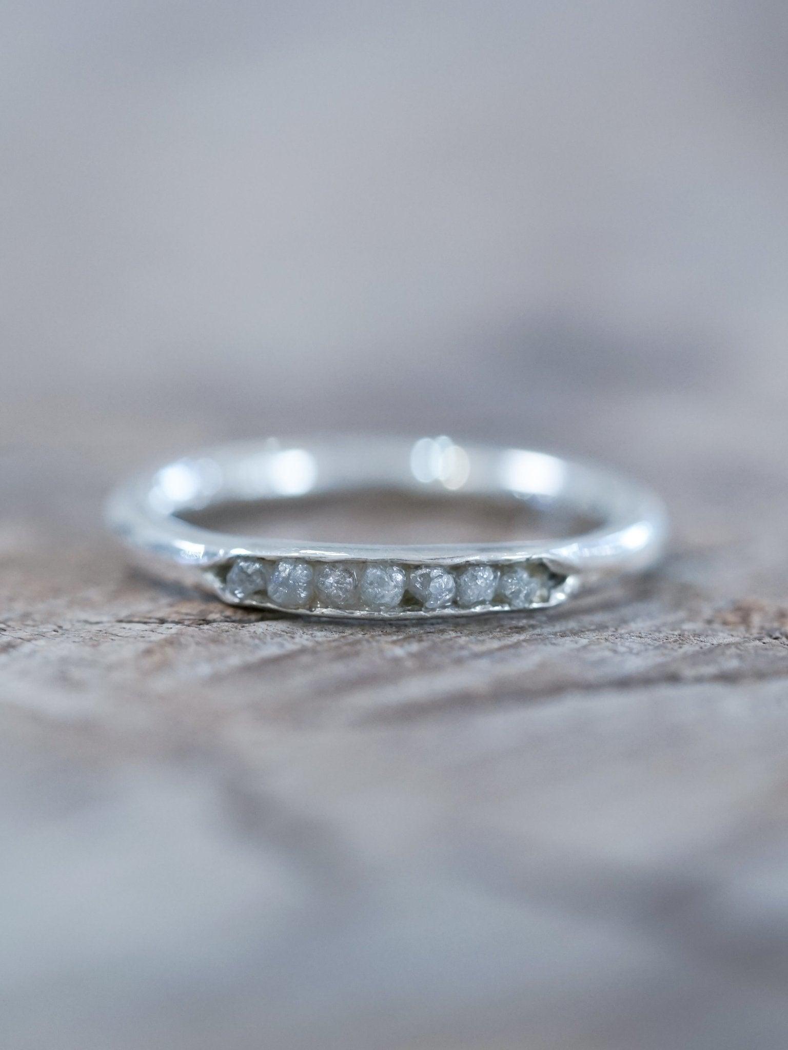 Hidden Gems Ring in Gold (Pre-Order) - Gardens of the Sun | Ethical Jewelry