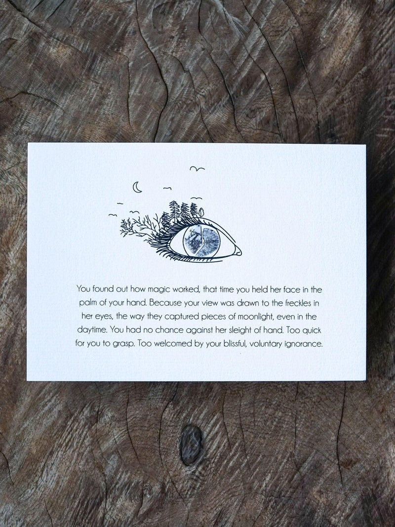 Intention Card Set: Love & Meaning - Gardens of the Sun | Ethical Jewelry