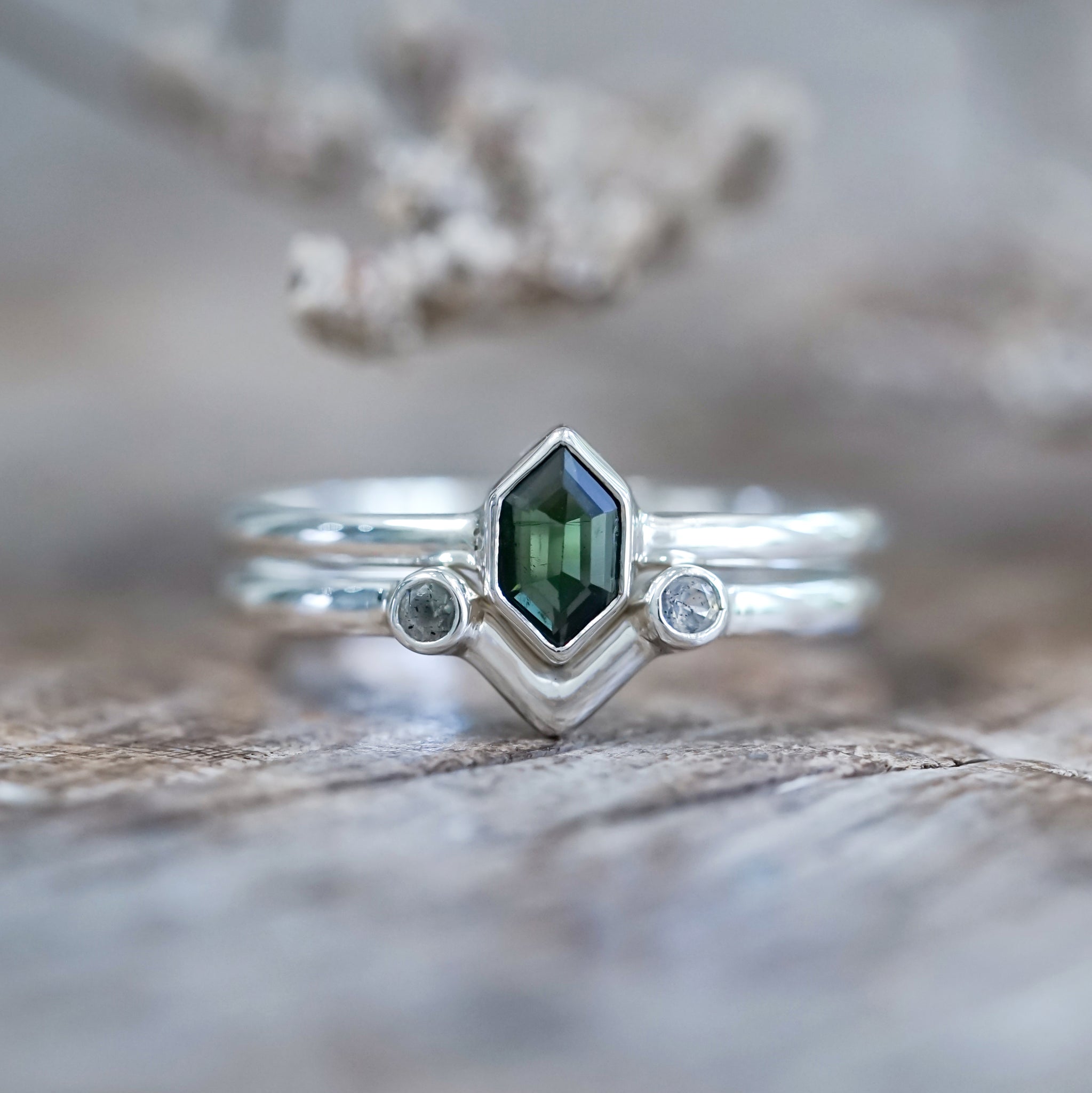 October Birthstone: Tourmaline - Gardens of the Sun | Ethical Jewelry